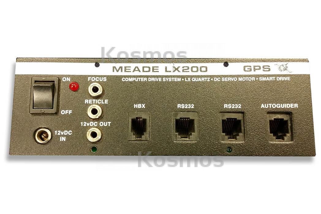 Panel de Control LX200, Kosmos Scientific de México