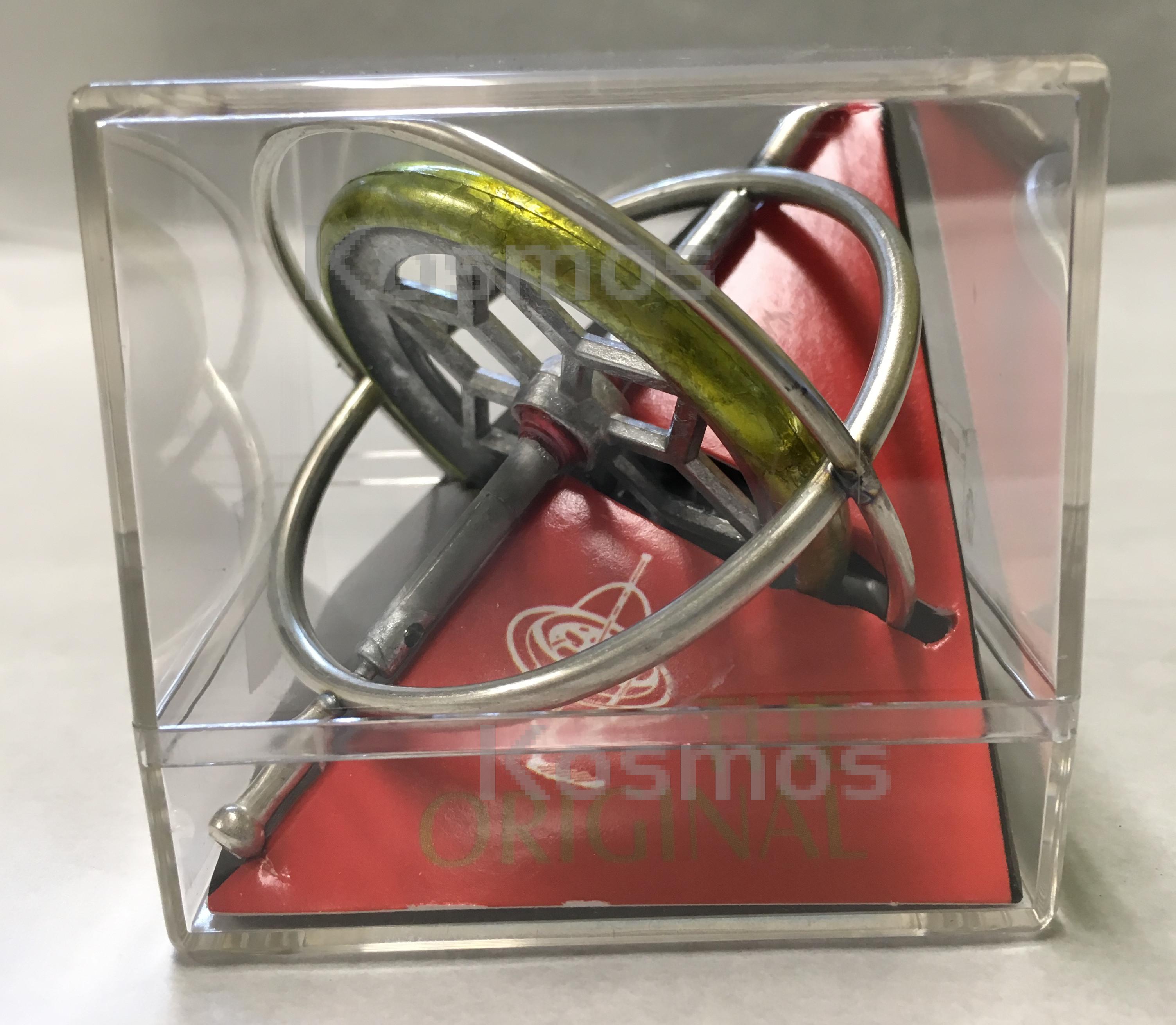 Giroscopio TEDCO, Kosmos Scientific de México