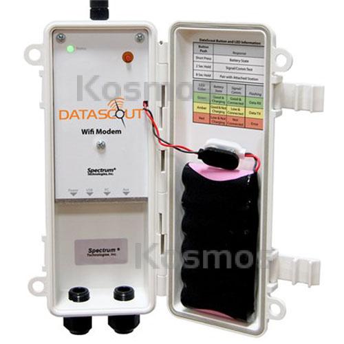 DataScout Modem WiFi AC/DC, Kosmos Scientific de México