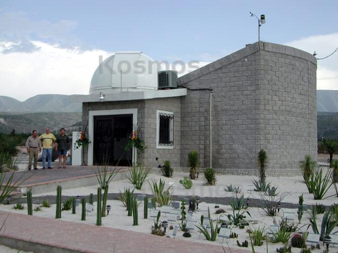 Domo PD-15 (4.57MØ) C/Motores, Kosmos Scientific de México