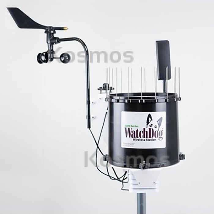 WatchDog 3250 Estación ET,WiFi, Kosmos Scientific de México