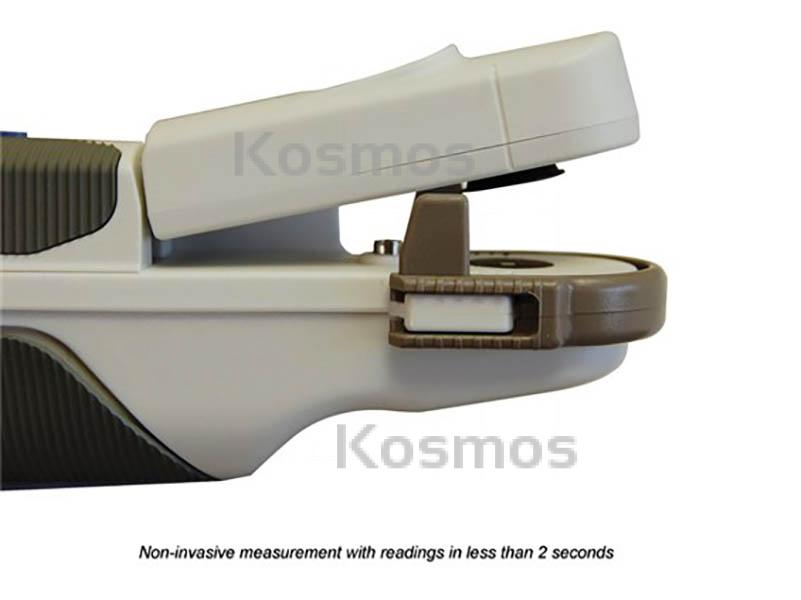 SPAD 502 Plus Minolta, Kosmos Scientific de México